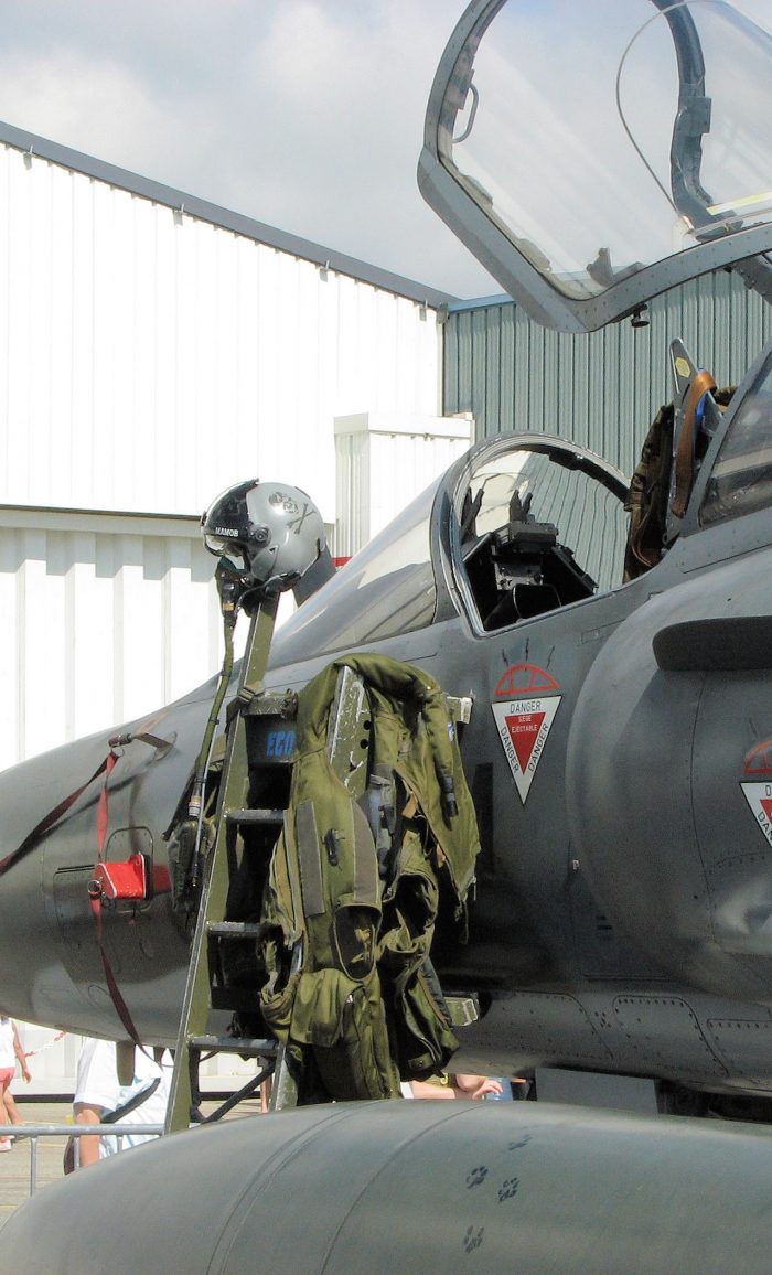 Mirage 2000D: Fiche technique – PLASTIKDREAM